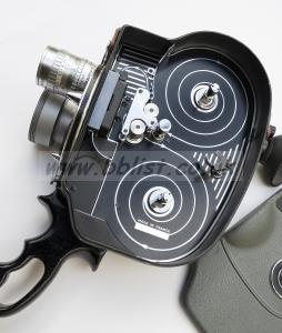 BB List - ITEM 83460, Beaulieu R16 16mm clockwork camera with 1" TTH ...