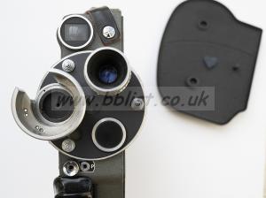 BB List - ITEM 83460, Beaulieu R16 16mm clockwork camera with 1" TTH ...