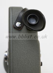 BB List - ITEM 83460, Beaulieu R16 16mm clockwork camera with 1" TTH ...