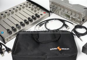 BB List - ITEM 85354, Sound Devices 788T + CL-8 + CL-9 kit Belgium