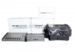 BB List - ITEM 85354, Sound Devices 788T + CL-8 + CL-9 kit Belgium