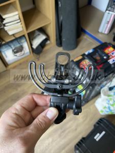 BB List - ITEM 86952, Rycote INV-Lite 19 boom shock mount United Kingdom