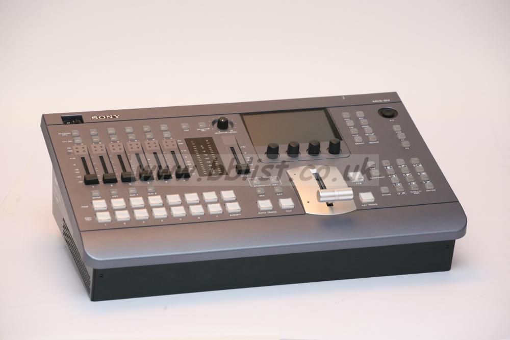 BB List - ITEM 65393, Sony MCS-8M Netherlands