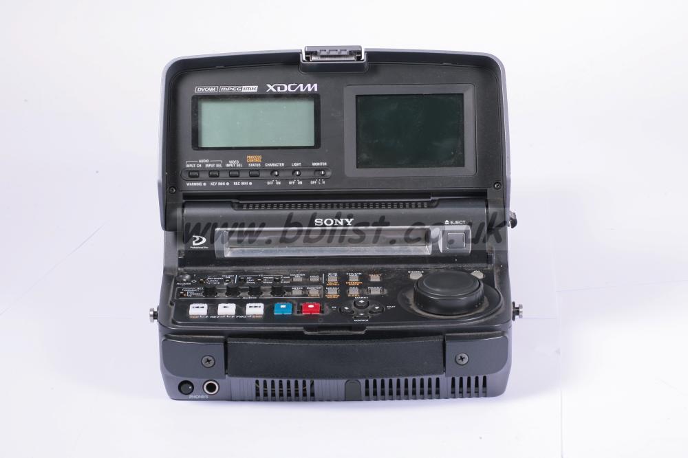 BB List - ITEM 66182, Sony PDW-R1 Netherlands