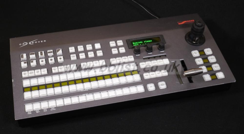 BB List - ITEM 75679, Ross Crossover 16 panel Netherlands