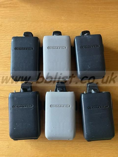 BB List - ITEM 83798, Comtek PR-216 Receivers United Kingdom