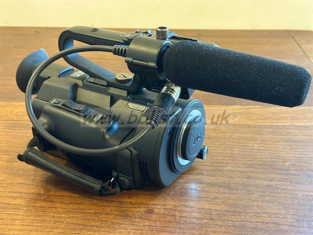 BB List - ITEM 84153, JVC GY-LS300 4K camcorder United Kingdom